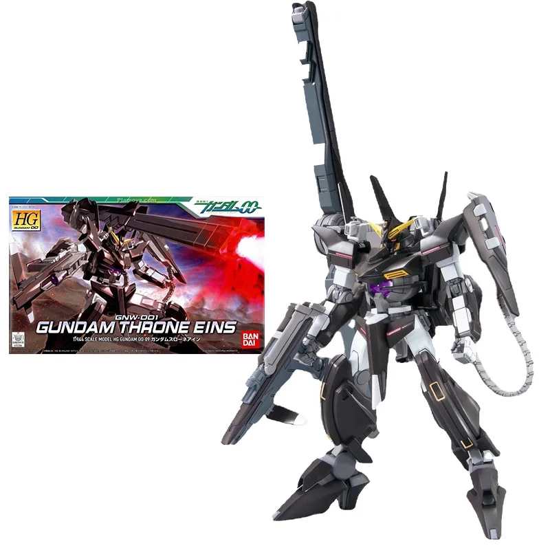 Gundam 00 Throne Eins