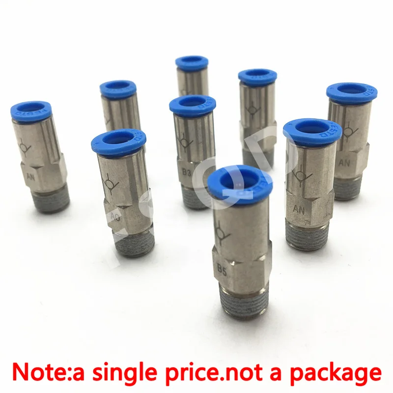 유형: 피팅 모델 번호: QSK-1/8-6 is_customized: Yes