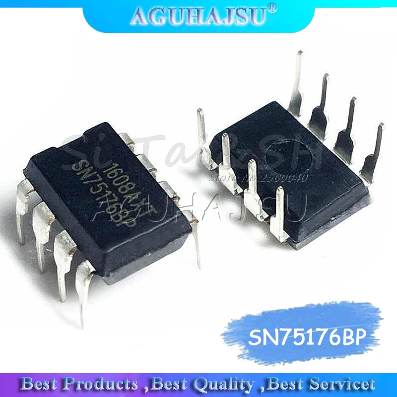 10PCS-SN75176BP-DIP8-SN75176-DIP-75176-DIP-8-new-and-original-IC.jpg