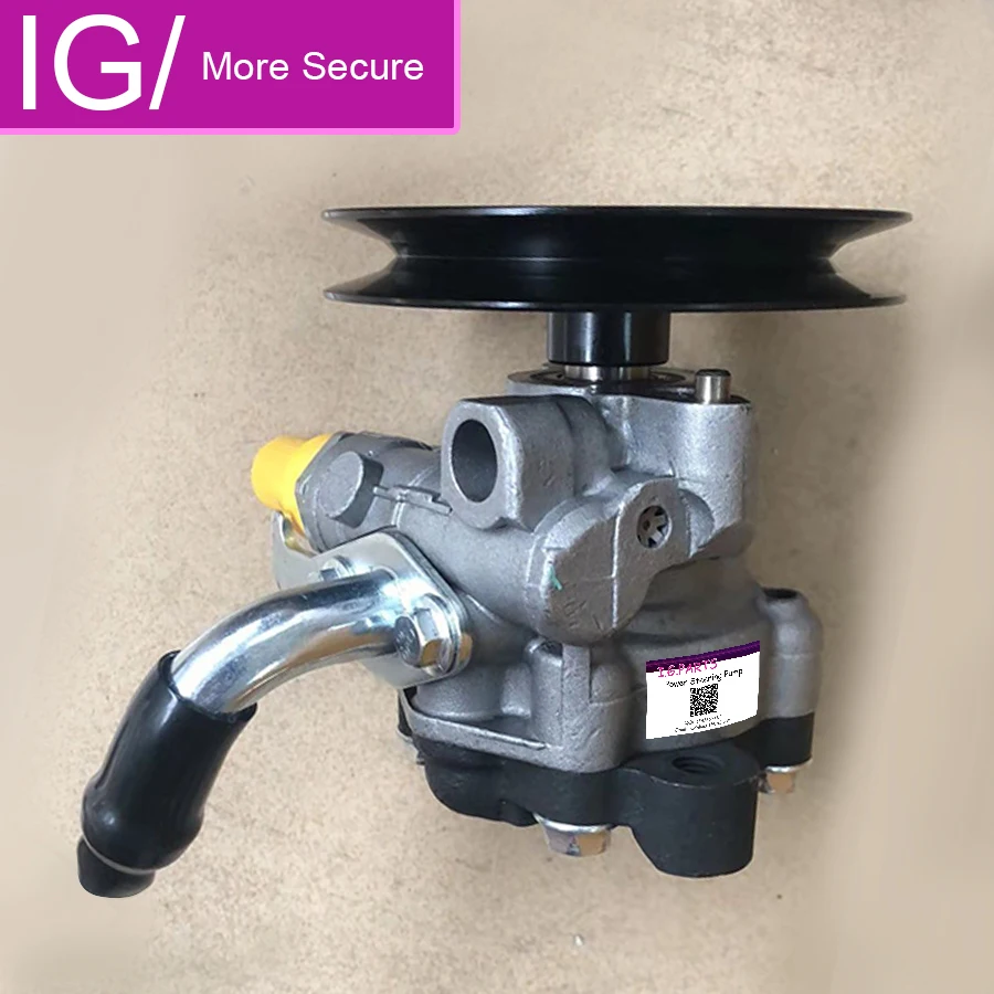 For Power Steering Pump For Mitsubishi L200 2.5 Pajero I 2.5 3.0 V6 ...