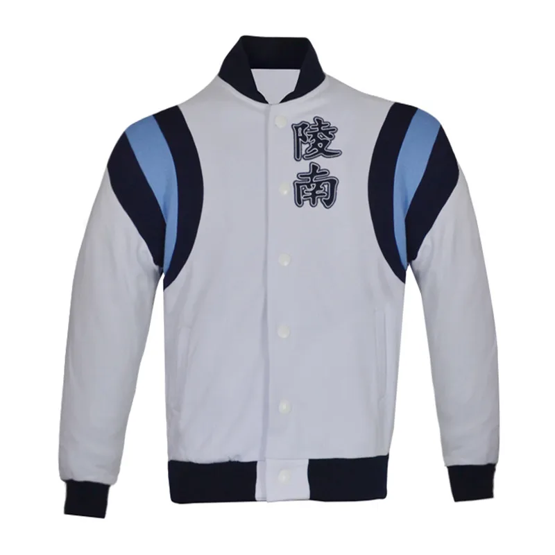 Anime-Cosplay-Slam-Dunk-Ryonan-Jacket-Jersey-UOZUMI-IKEGAMI-KASHINO ...