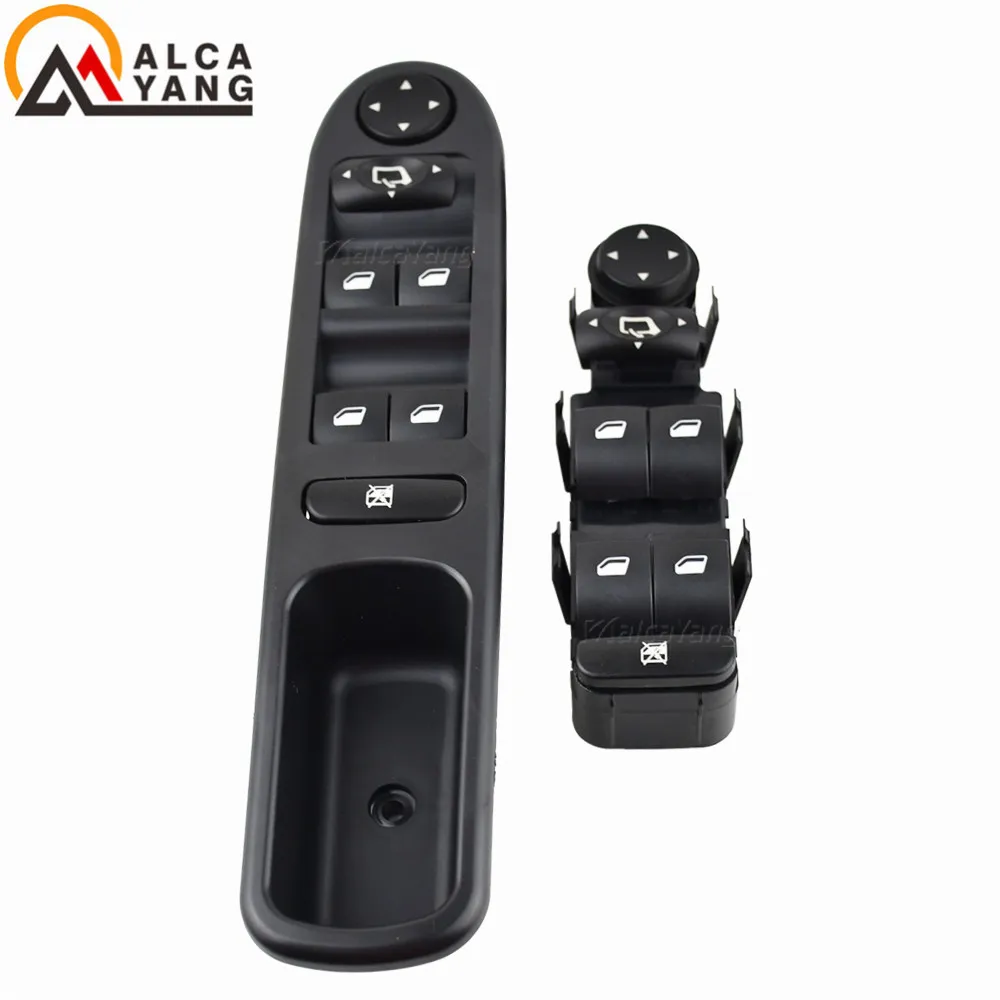 Malcayang-interruptor-mestre-para-janela-el-trica-para-citroen-c4-2004 ...