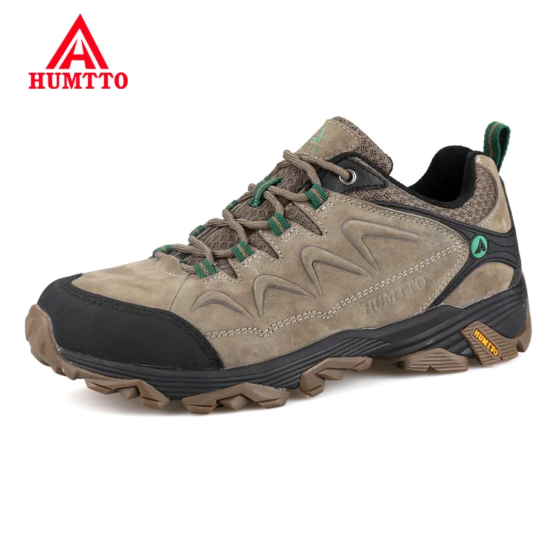 HUMTTO-Waterproof-Hiking-Shoes-for-Men-Leather-Trekking-Boots-Women ...