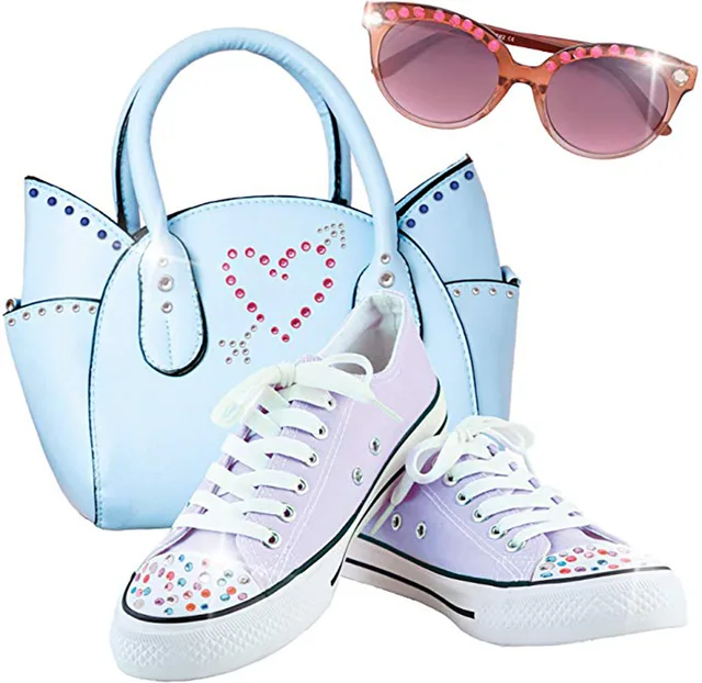 Blingers Deluxe Set Blinger toys for Kids- Includes 180 Gems - Worth ...