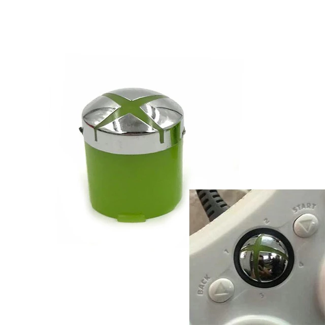 Xbox Start Button