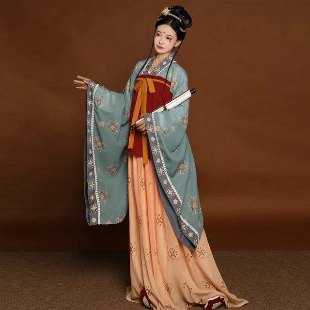 Ancient Chinese Hemp Clothing