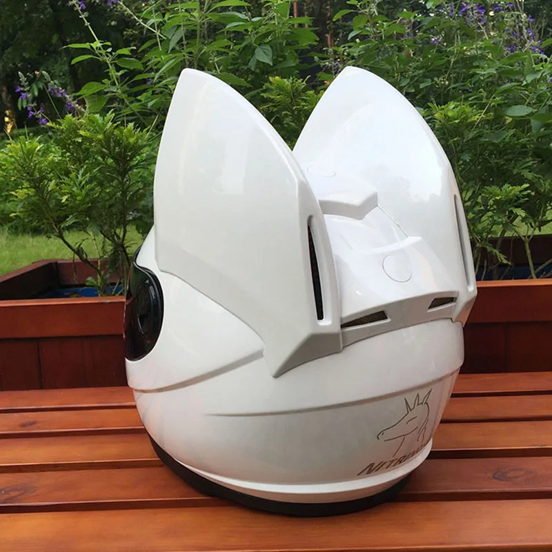 Free shipping motorcycle helmet men and women riding car four seasons ...