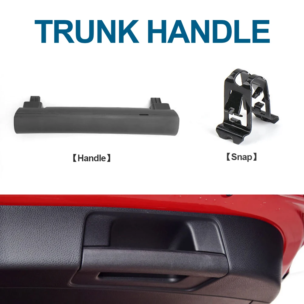 For Mercedes W246 W156 W176 Car Tailgate Handle Trunk Inside Handle ...