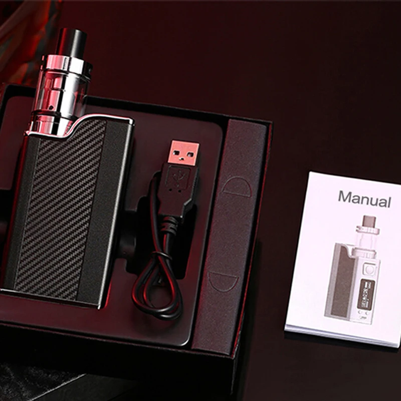 Polar Night 150w liquid electronic cigarette led vaporizer 2ml 1500mah ...