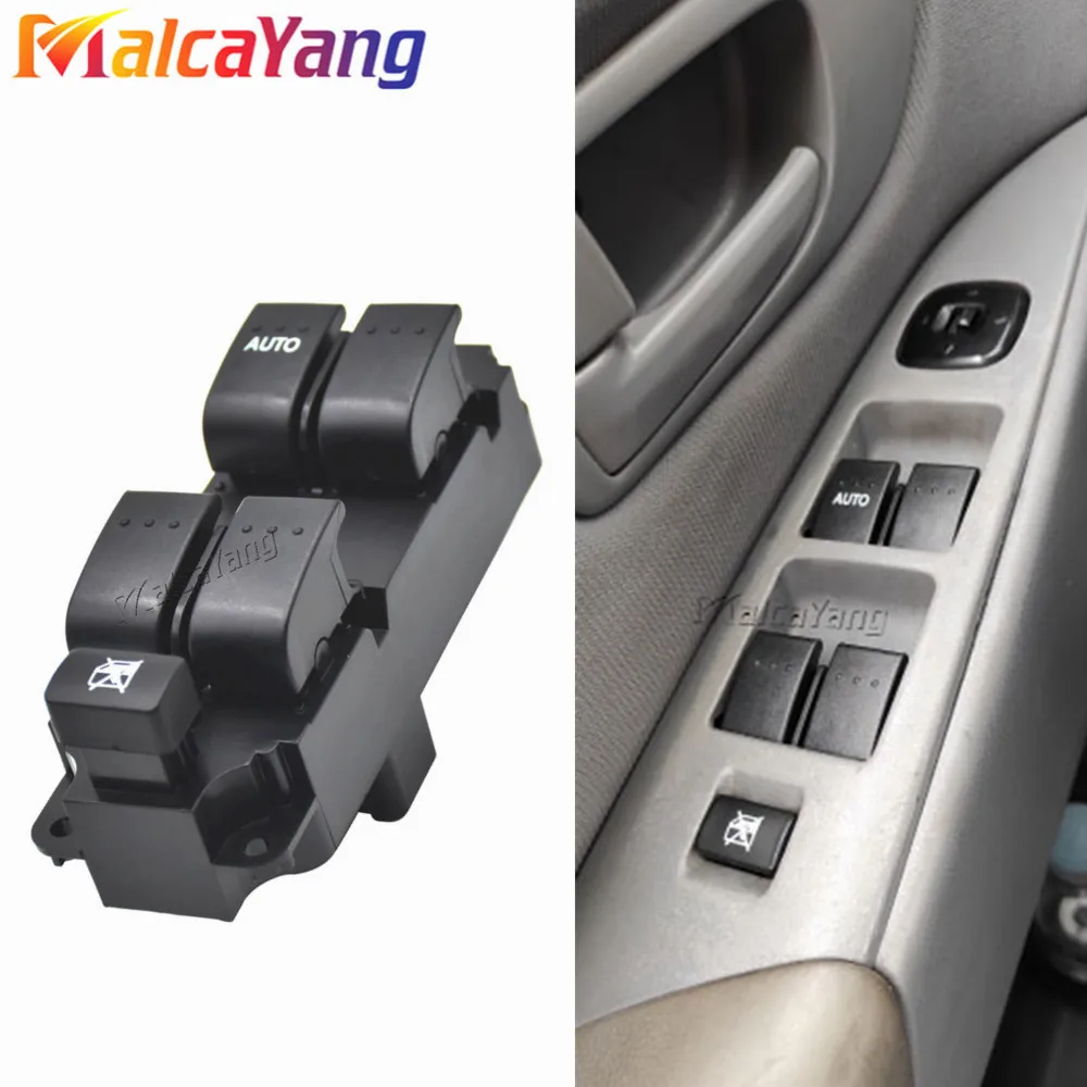 Power Window Lifter Switch Bp1e-66-350 For Mazda 3 2003 2004 2005 2006 ...