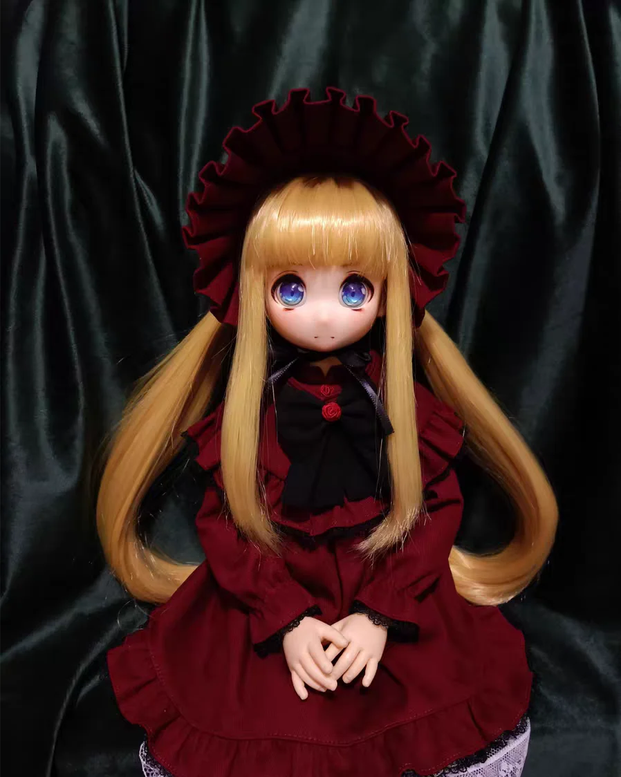 Rozen Maiden Shinku Doll