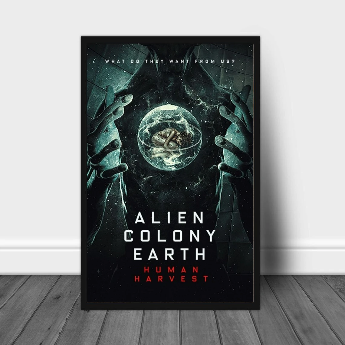 The Colony Movie Poster