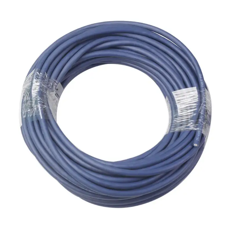 40 Гбит/с Ethernet Cat8 сетевой кабель двойной экранированный SFTP RJ45 ...