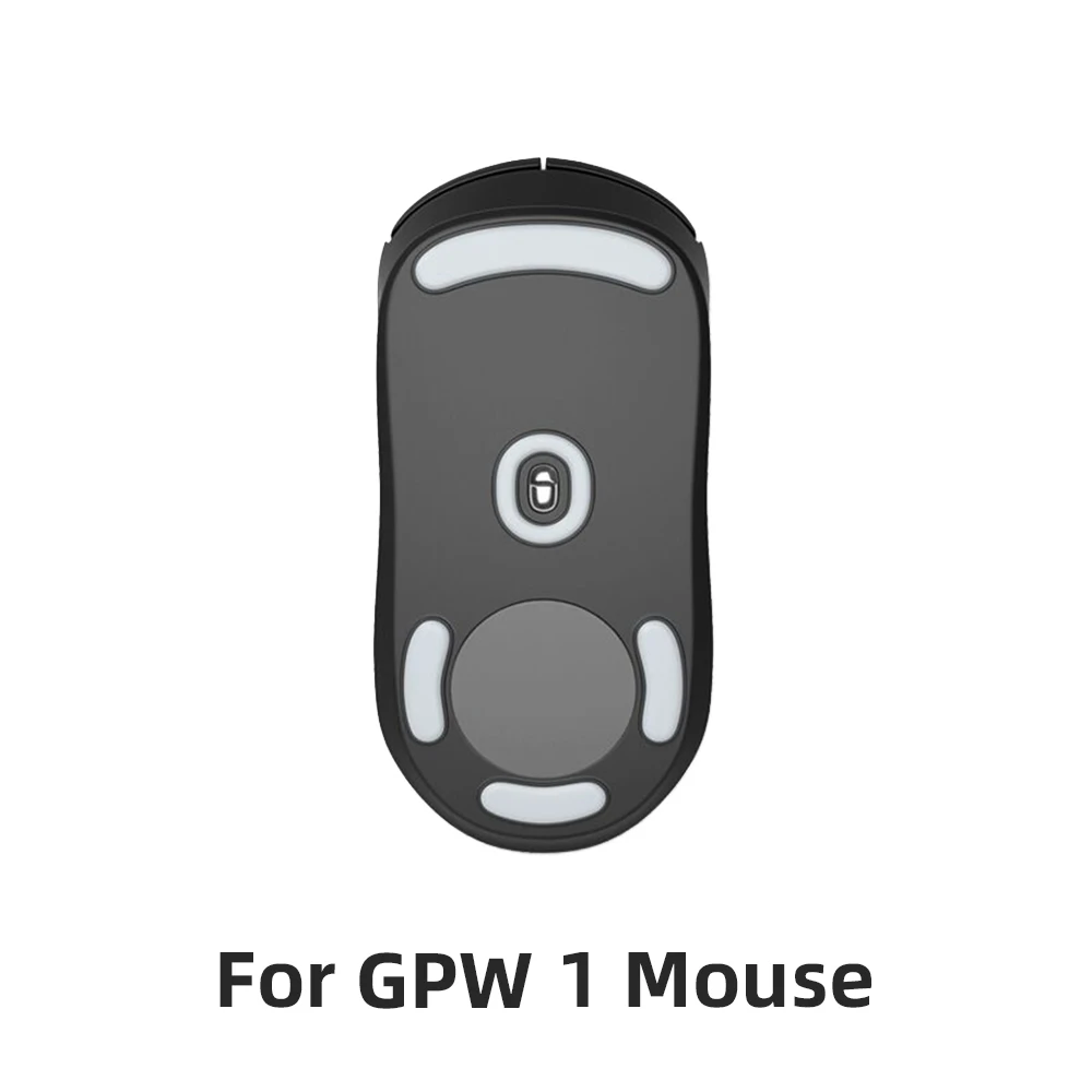 For Logitech Game Mouse Foot Stickers G PRO W GPW 1 GEN GPW 2GEN ...