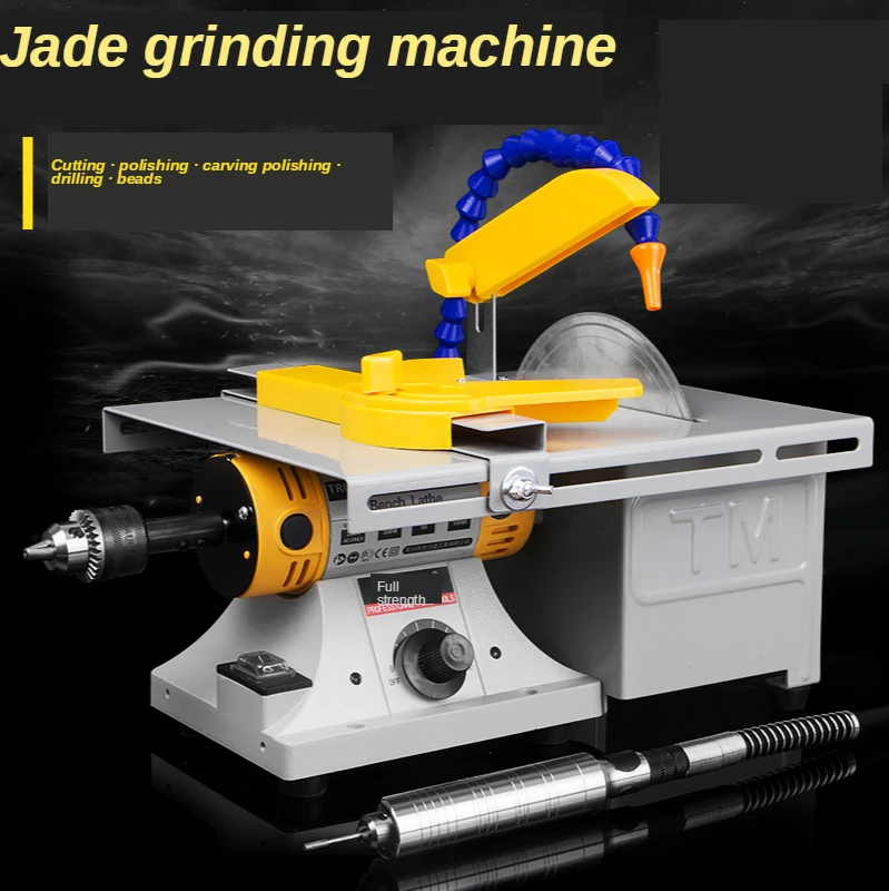 Multifunctional-table-grinder-cutting-electromechanical-grinder-mini ...