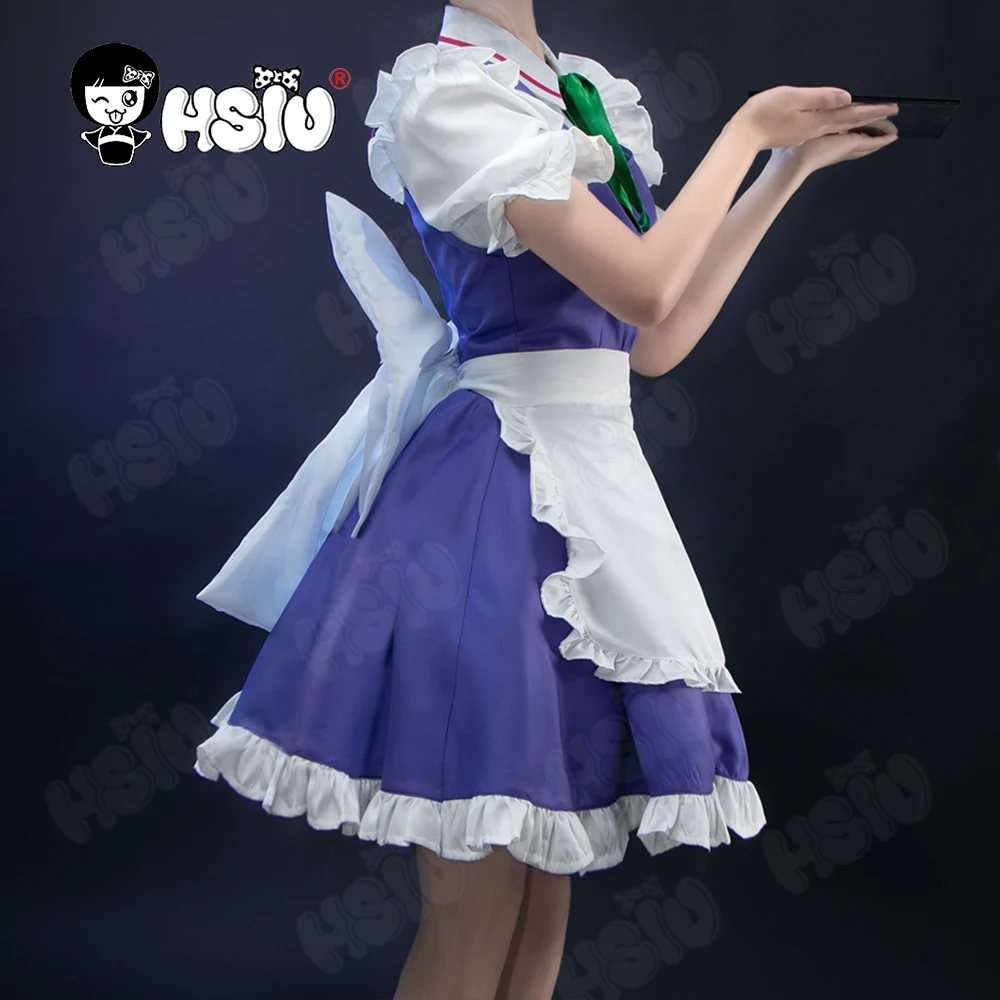 Touhou Sakuya Cosplay
