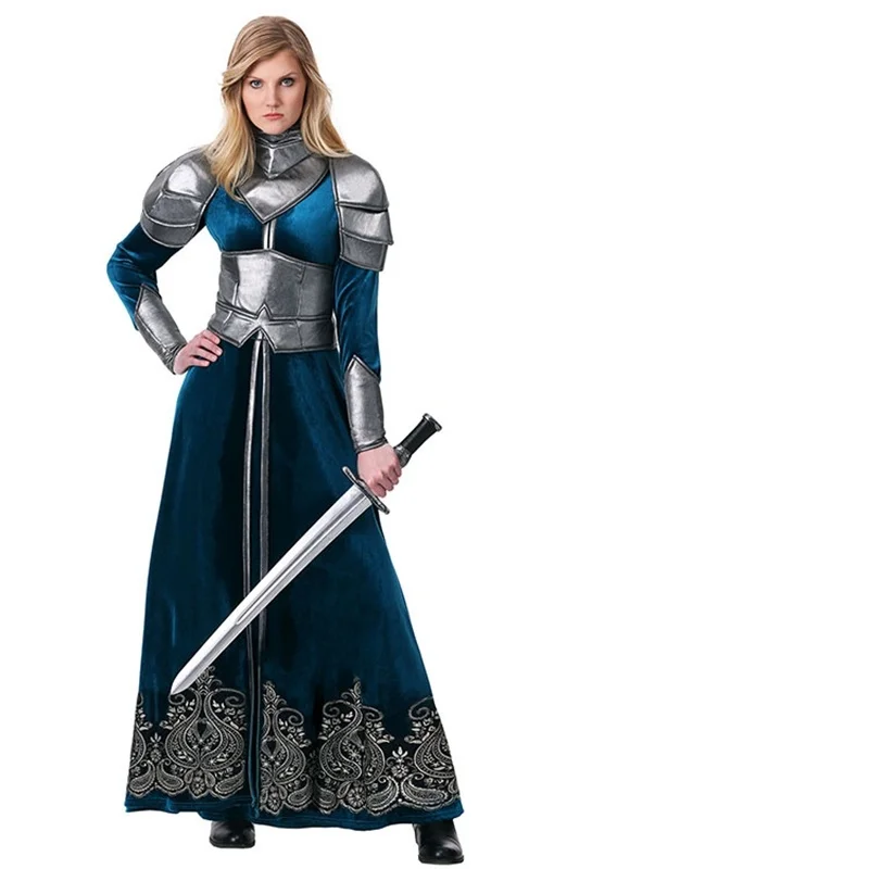 Armored Knight Costume