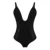 Deep V-Neck Thong Bodysuit Shapewear - Max Shapewear
