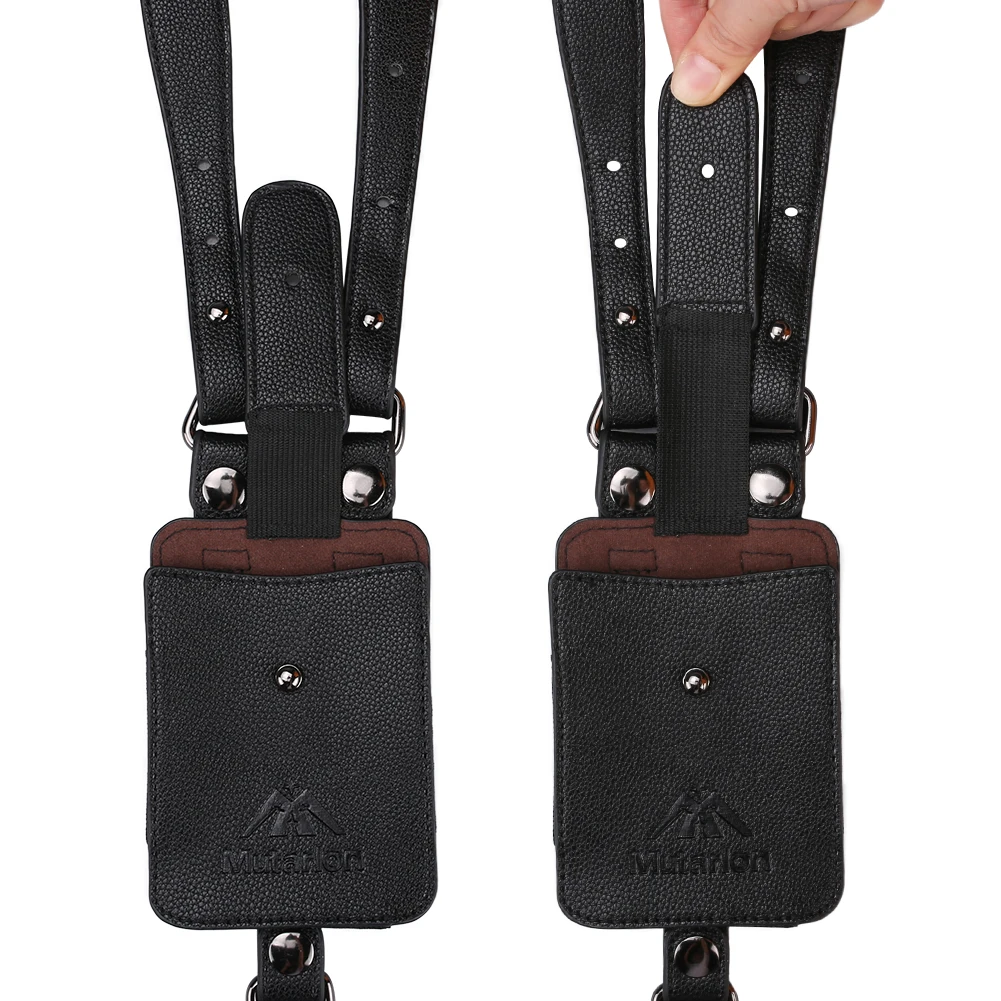 Men Anti Theft Secret Agent Bag Hidden Underarm Shoulder Bag Holster ...