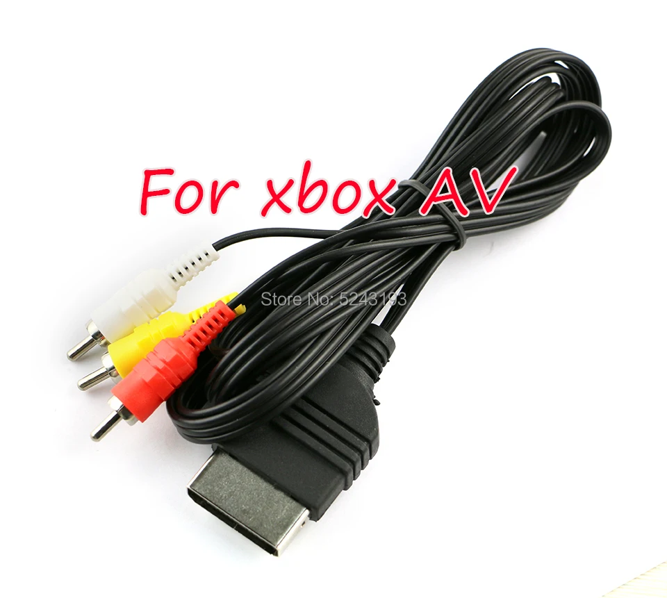 1pc-Composite-Audio-Video-Cord-AV-Cable-for-Xbox-Cord-Adapter-Converter ...