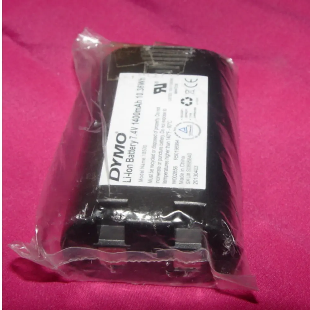 Batería de tamaño Original para DYMO LabelManager, 7,2 V, 1400mah ...