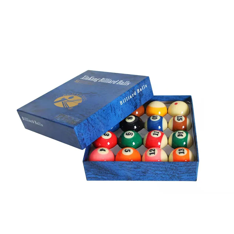 3A and 8A Billiard Pool Ball Full Set Tournament Billiard Balls e ...
