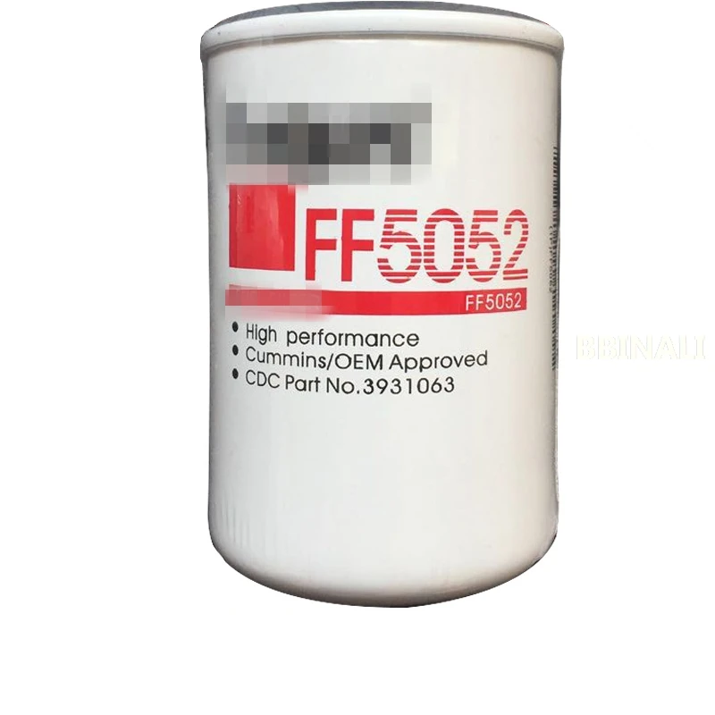 For-Fleetguard-FF5052-Cummins-3931063-FS251-FF42000-VOLVO-EC36845 ...