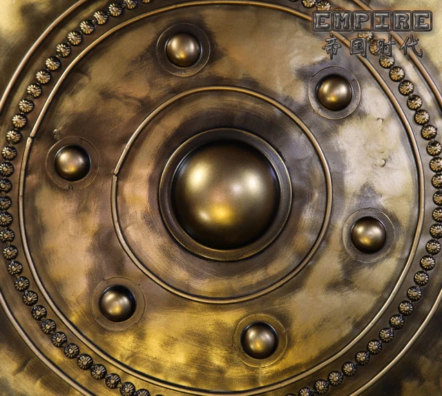 Ancient Trojan Shield