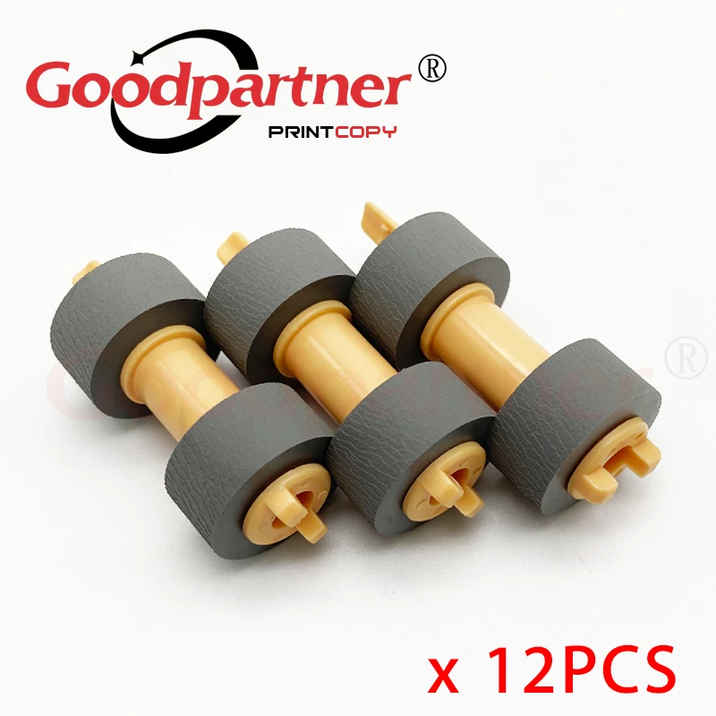 12x Feed Pickup Roller For Xerox P355 P455 M355 M455 M465 Cp405 Cm405 ...