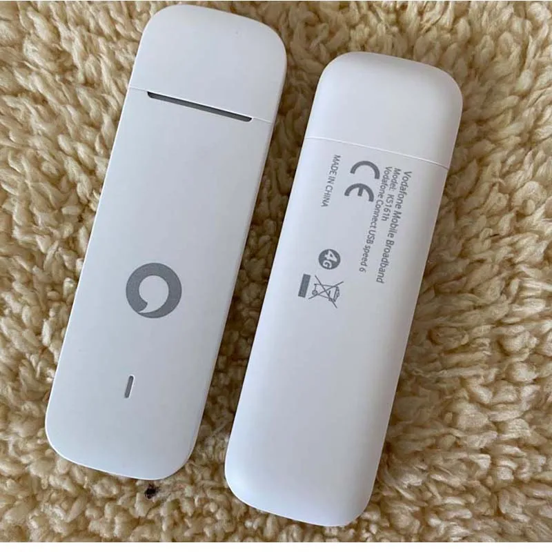 Vodafone-K5160-HUAWEI-4G-usb-dongle-150Mbps-Unlocked-4G-MODEM-PK-E3370 ...