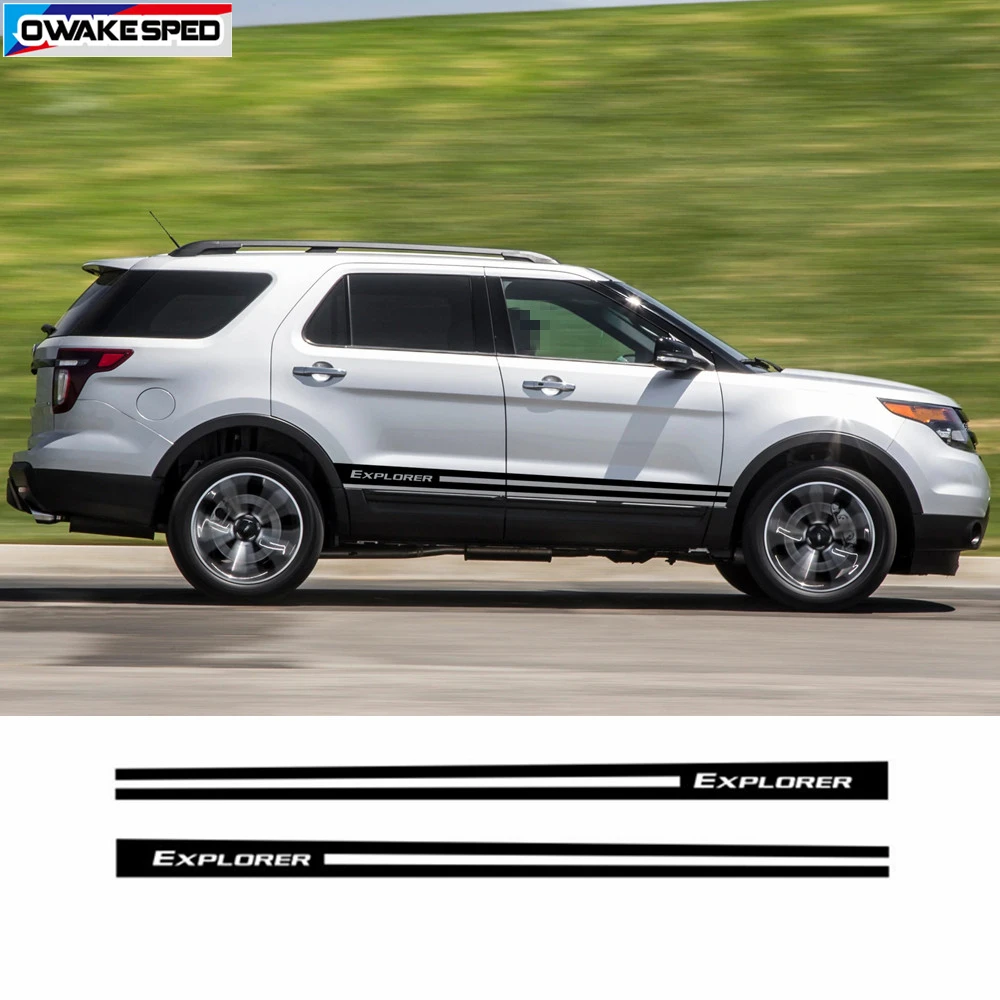 Ford Explorer Doors Off