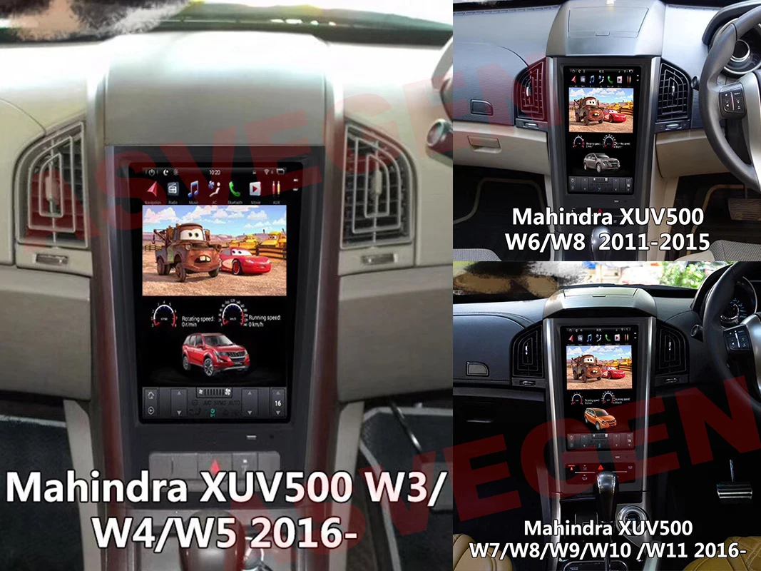 Mahindra Xuv 500 Music System