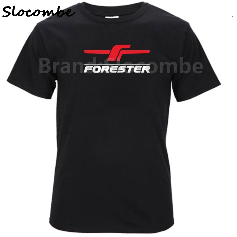 SUBARU FORESTER vagon 4x4 bóxer Racing Drag Drift nueva camiseta 100% ...