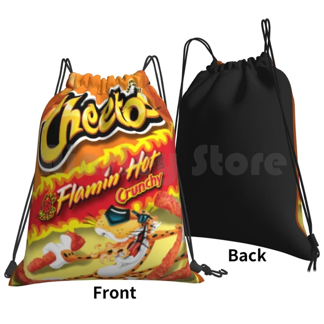 New Cheetos Bag