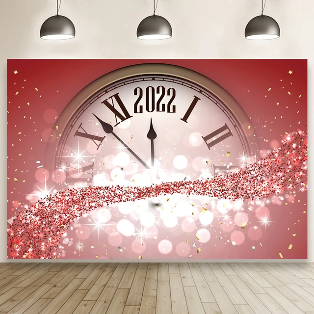 2022 Countdown Clock