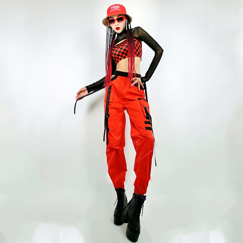 Jazz Dance Costumes For Women