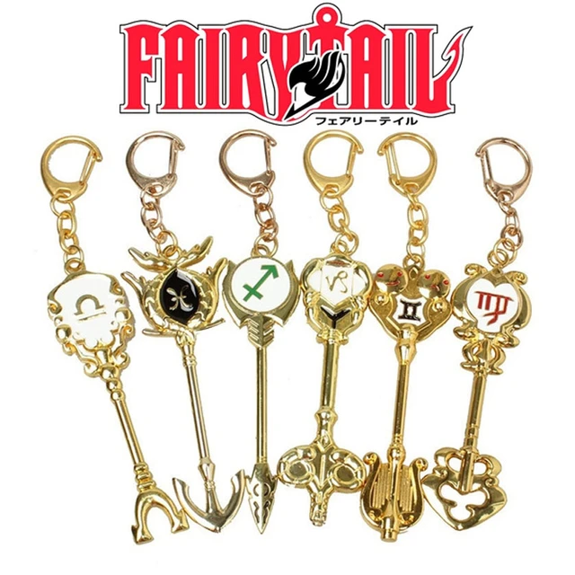 Lucy Heartfilia Key Holder
