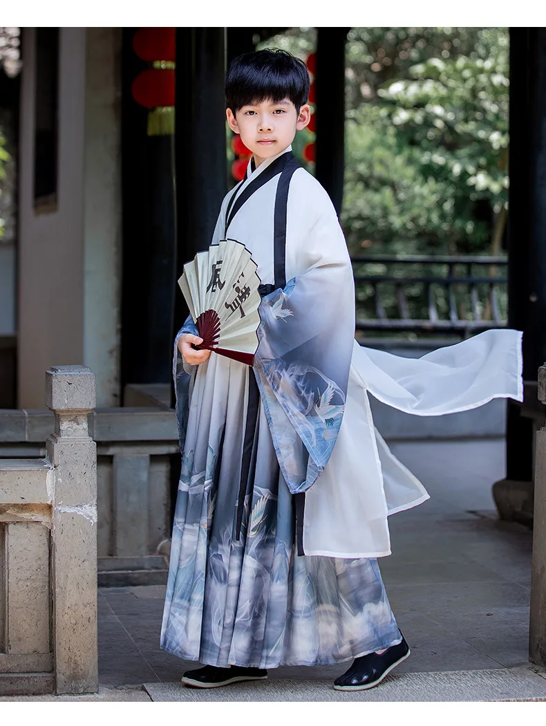 Japanese Dress Style For Boy