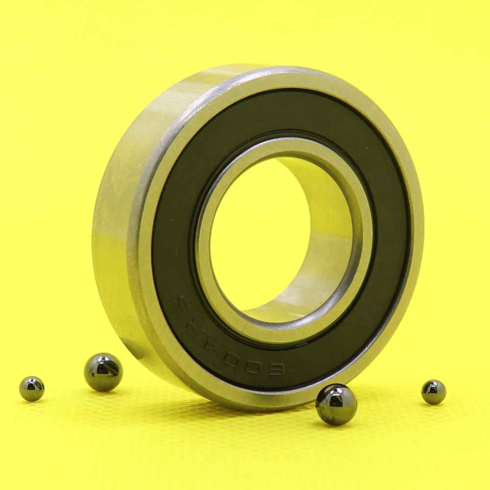 6004 Hybrid Ceramic Bearing 20x42x12 Mm Abec-1 ( 1 Pc ) Bicycle Bottom ...