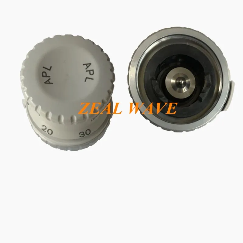 Válvula apl da máquina de anestesia drager fabius plus tiro primus ...