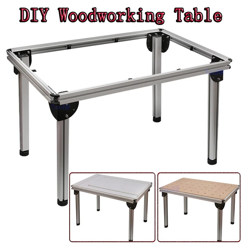 120cm-DIY-Woodworking-Table-Woodworking-System-Work-Table ...