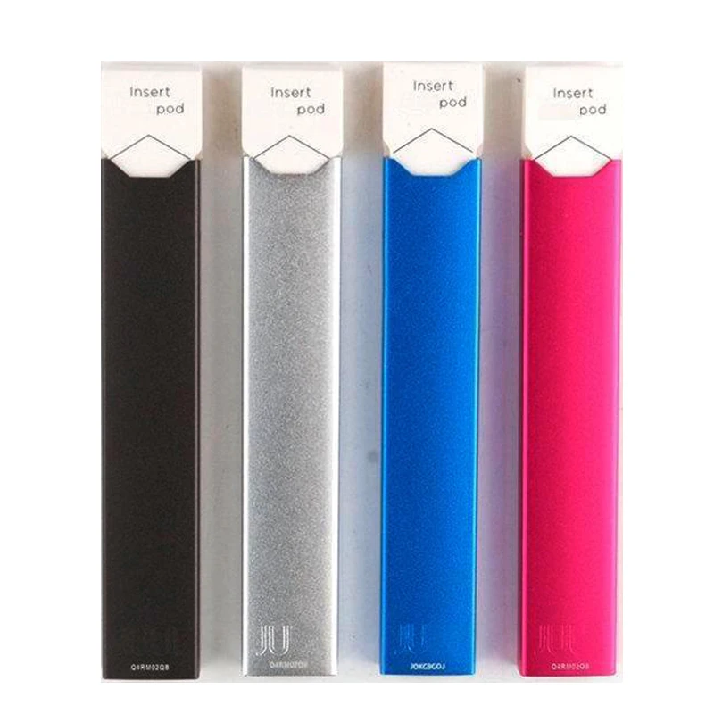 Portable Juul Device Built-in 200mAh Battery LED Power Indicating Pod ...