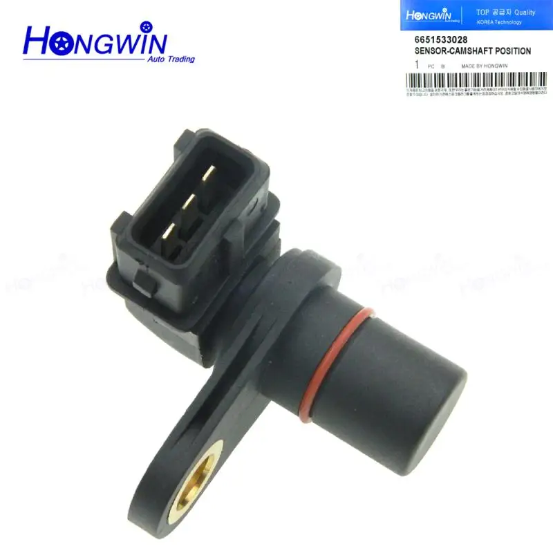 Genuine No.: 6651533028 New Engine Camshaft Position Sensor Fits ...