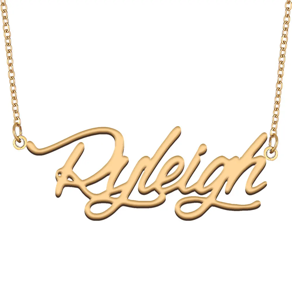Ryleigh-Name-Necklace-Women-Stainless-Steel-Personalized-Jewelry-Gold ...
