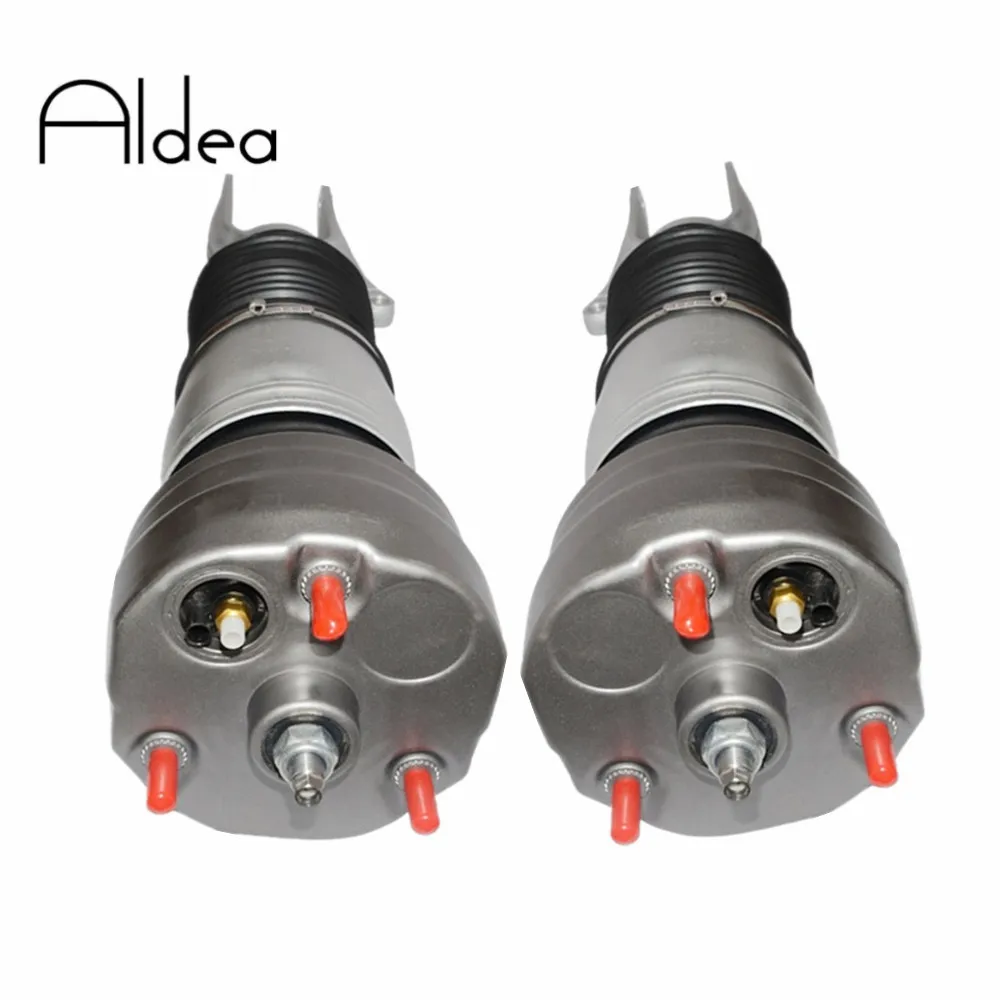 Pair-Front-Left-Right-Air-Strut-For-2009-2013-Porsche-Panamera-970-Air ...