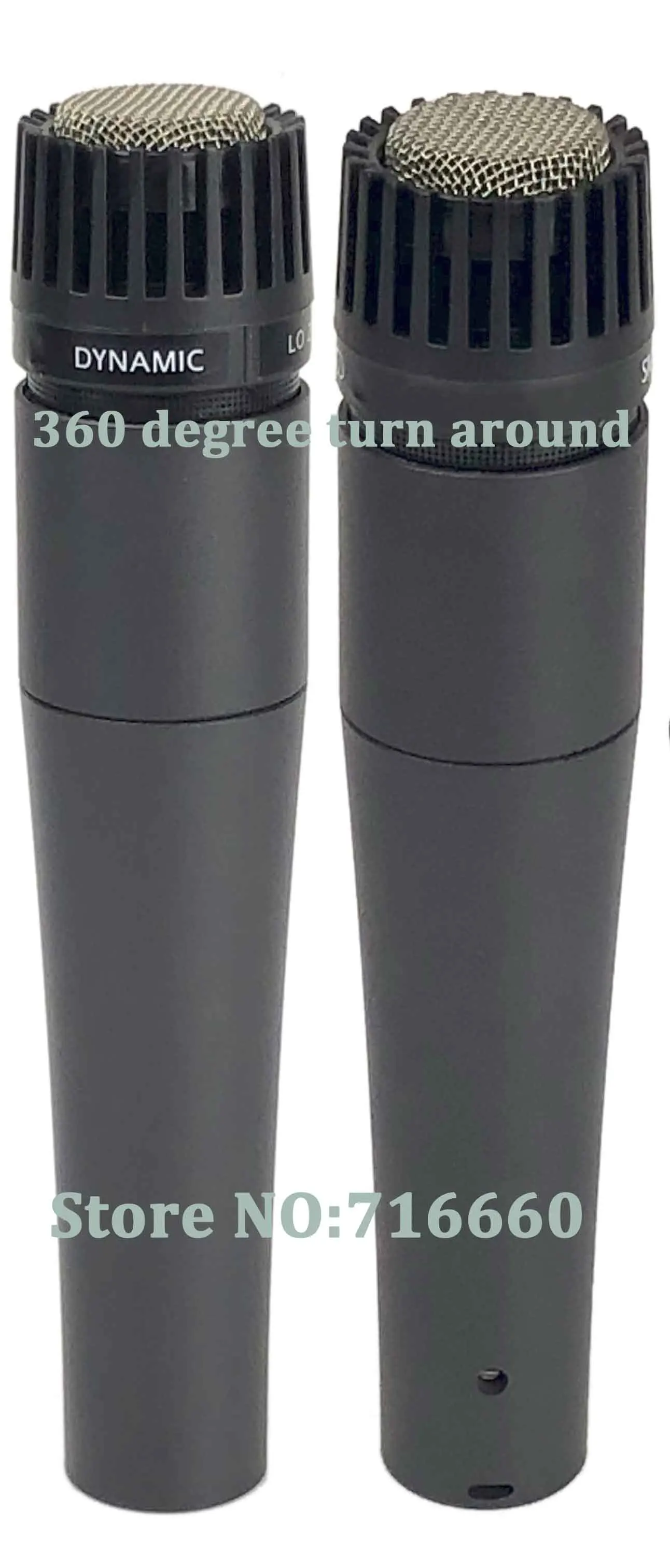 Free-Shipping-High-Quality-1pc-cable-mic-dynamic-cardioid-professional ...