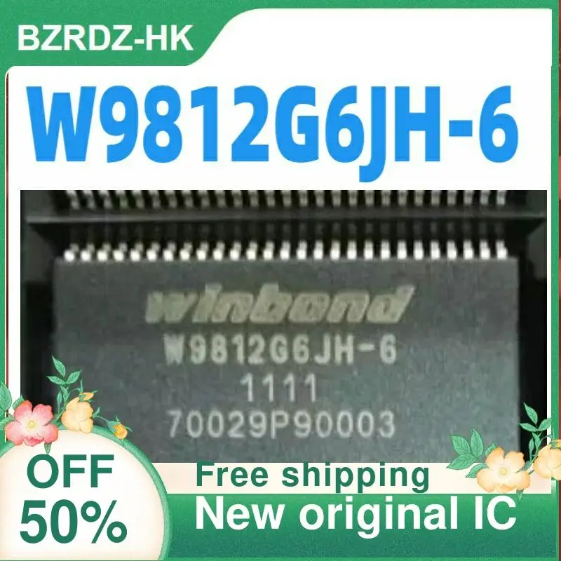 10PCS-W9812G6JH-6-TSOP-II-54-WINBOND-New-original-IC.jpeg