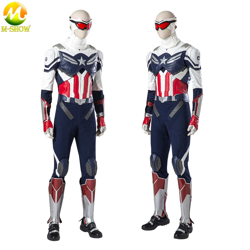 Falcon Superhero Costume