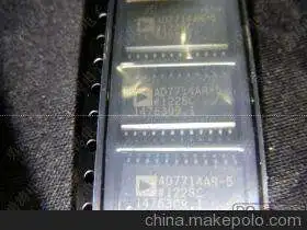 100% nuevo y original AD7714 AD7714AR 5 CMOS5V 500A24 ADC|Accesorios y piezas de reemplazo ...