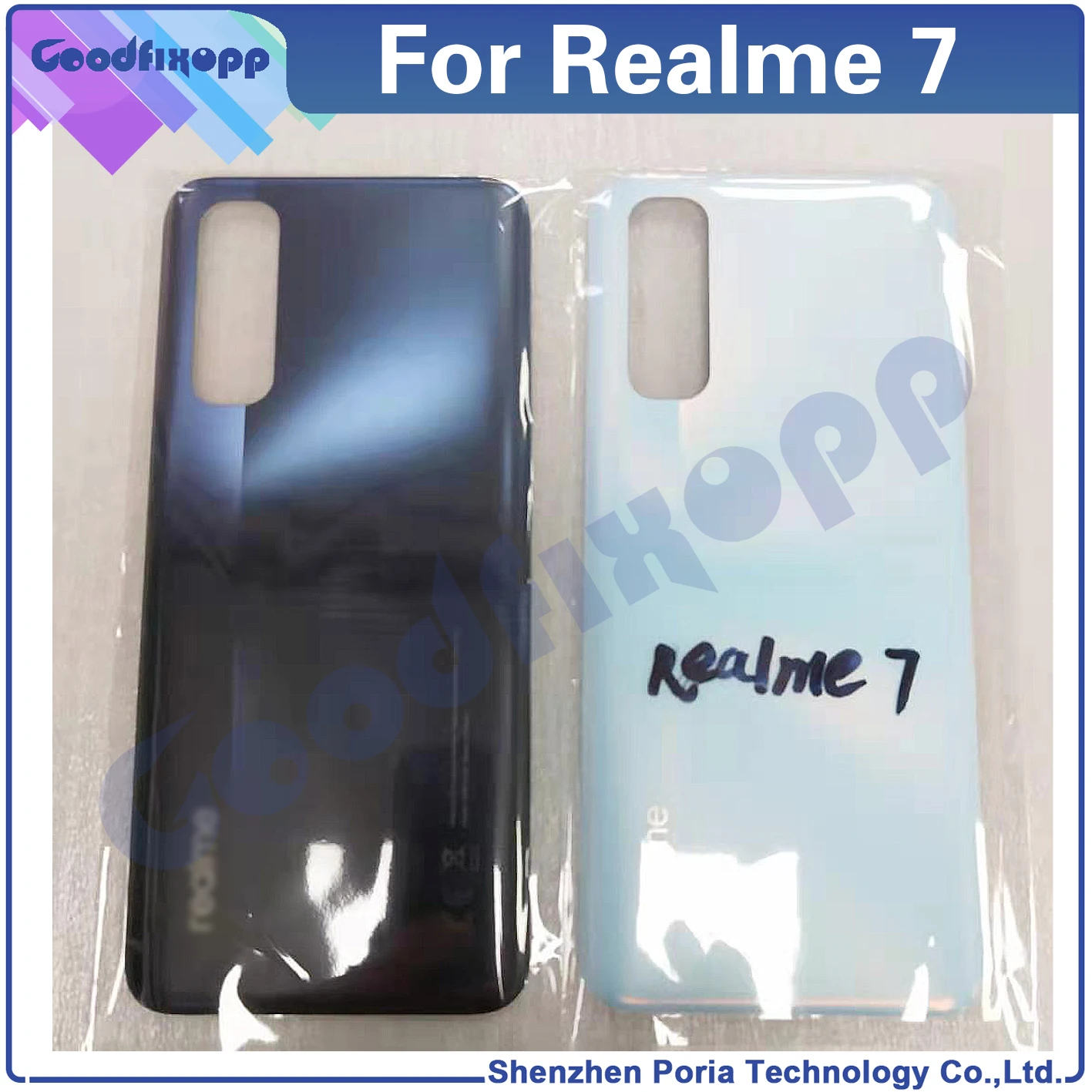 Cubierta-trasera-de-bater-a-para-Realme7-piezas-de-repuesto-de-tapa ...